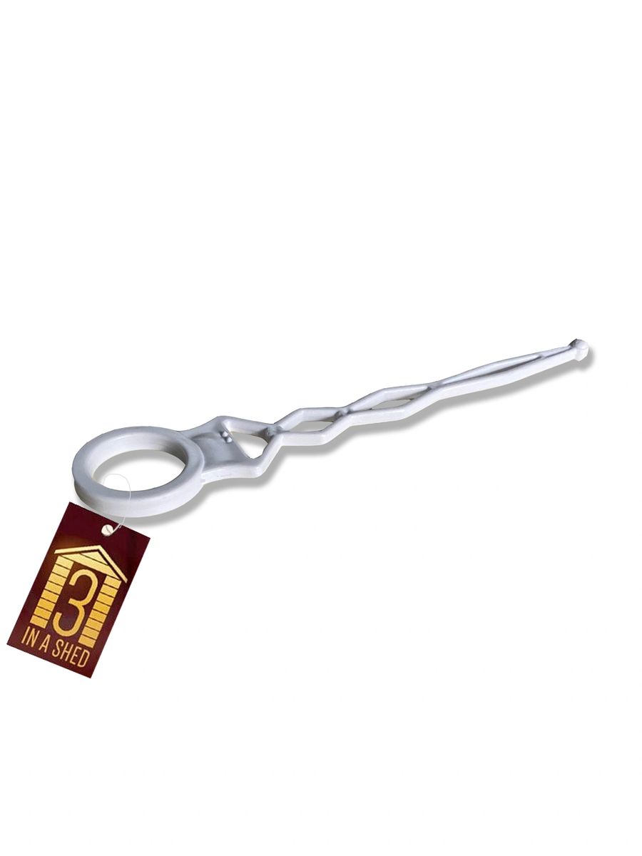 Universal Fridge Freezer Defrost Cleaning Tool Plunger 4524500001