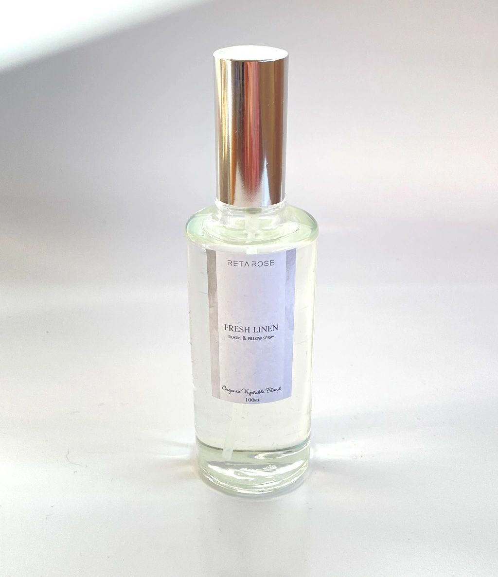 Fresh Linen Pillow Spray and Room Spray