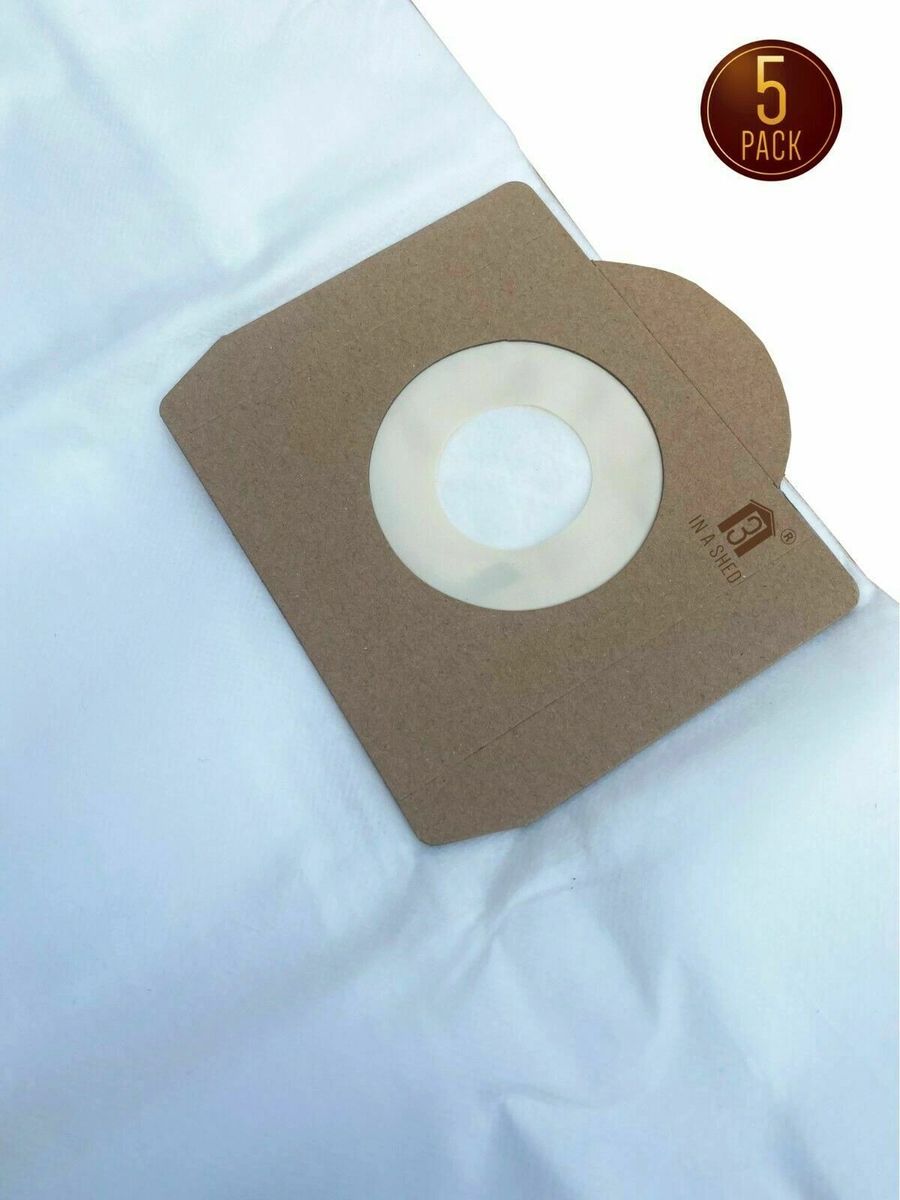 EVOLUTION R15 HEPA FILTER M CLASS VACUUM DUST EXTRACTOR BAGS