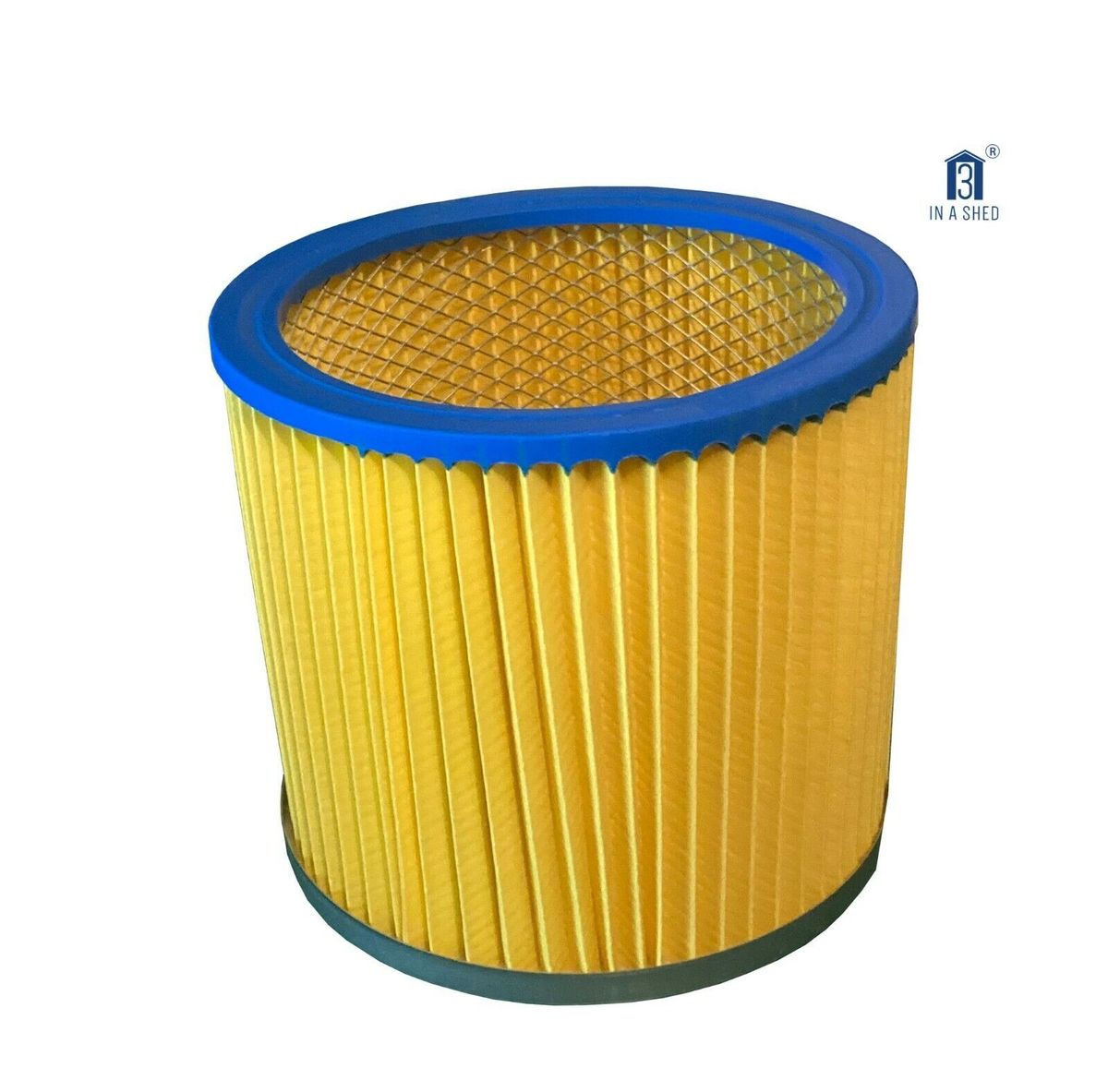 Record Power DX1500F Filter Cartridge for High Filtration Dust Extractors