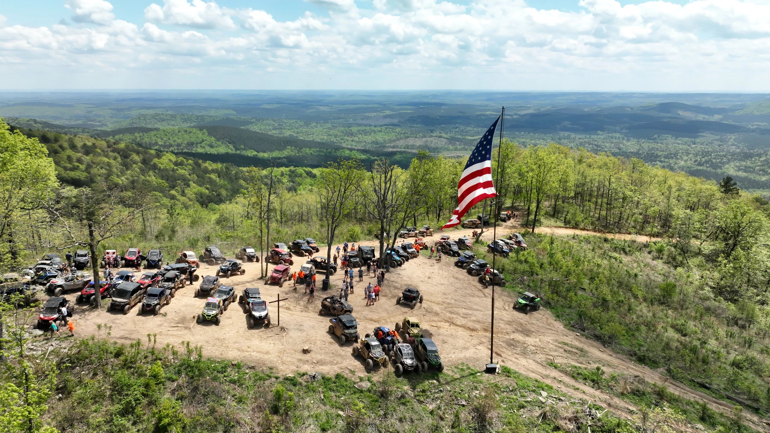 UTV, SXS, ATV, MX Riding Park - Indian Mountain ATV Park