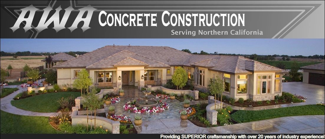 AWA Concrete Construction