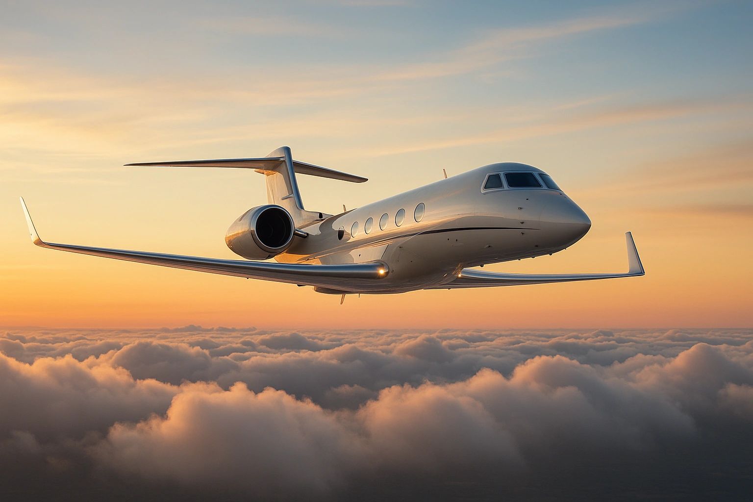 Private Jet Brokerage & Acquisition Services