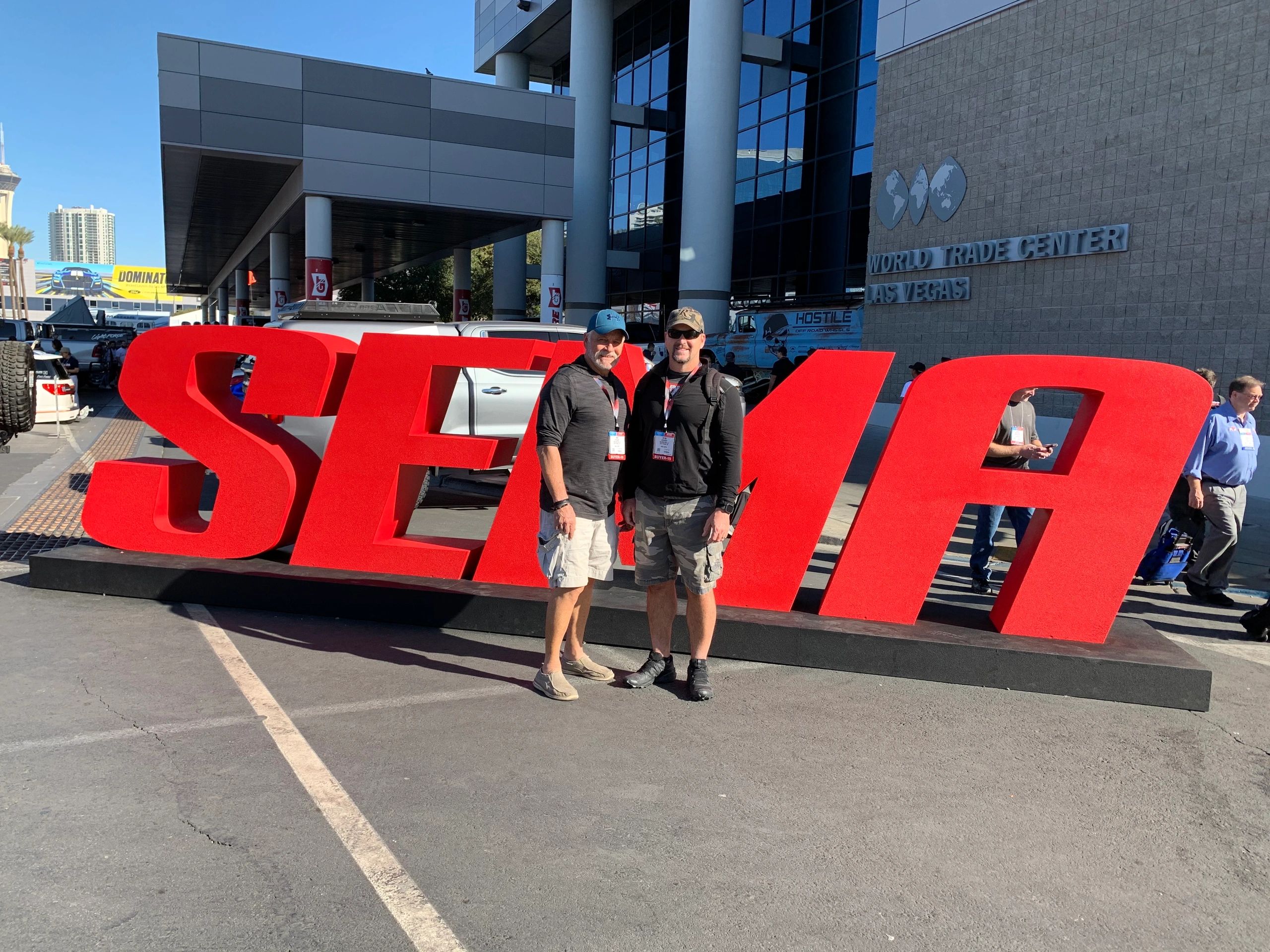 History of SEMA Show in Las Vegas, Nevada