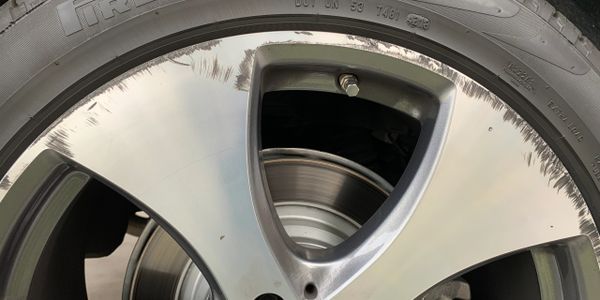 Rim Repair Rx - Wheel Repair, Rim Repair