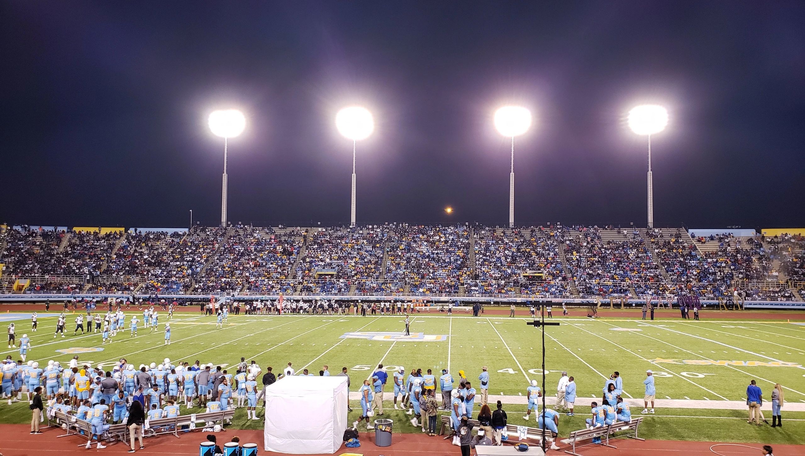 Southern University Quarterback Club - Home