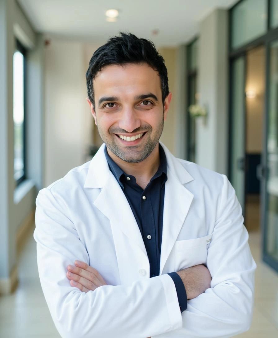 Dr Ozan Demir - Doctor, Interventional Cardiologist