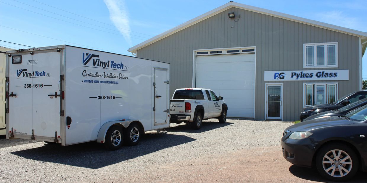 Windows - VinylTech Windows