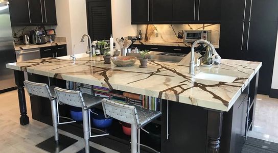 English Marble & Granite, Inc. - Granite, Countertops