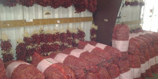 Wholesale | The Fruit Of Albuquerque