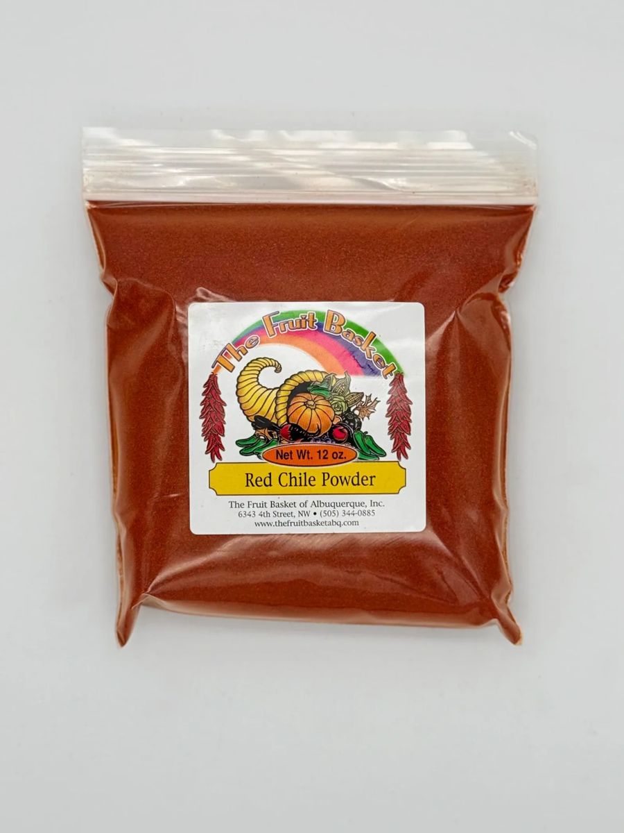 12OZ RED CHILE POWDER