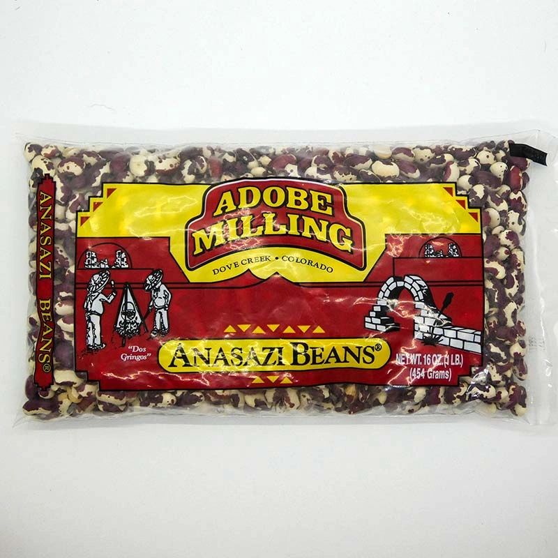 1lb Anasazi Beans (Adobe Milling Co.)