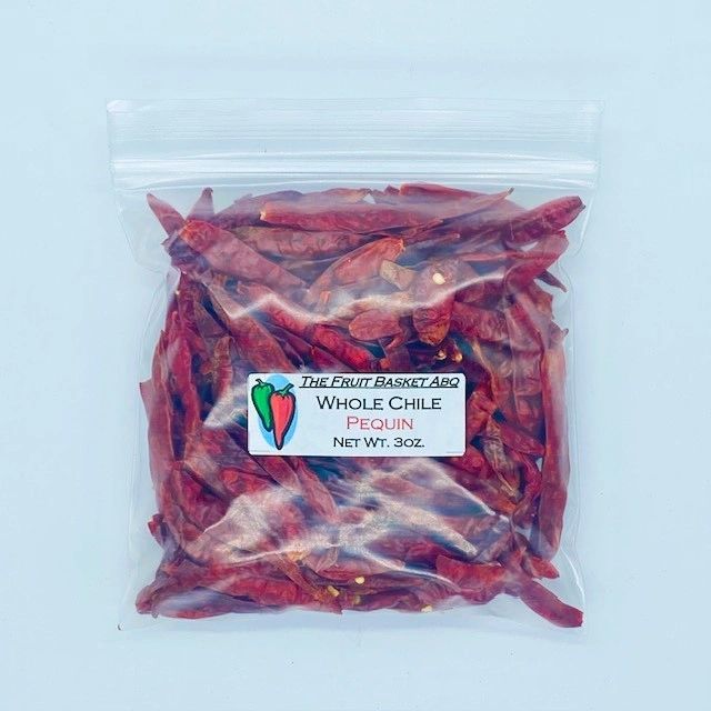 3oz Whole chile pequin