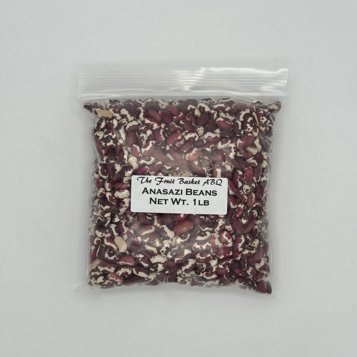 1lb Anasazi Beans (Adobe Milling Co.)