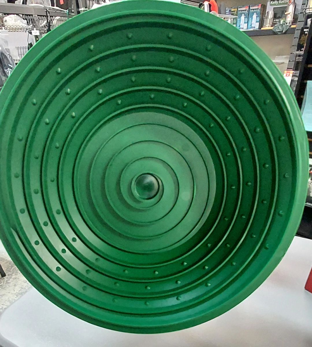 Gold Screw / Gold Magic Wheels