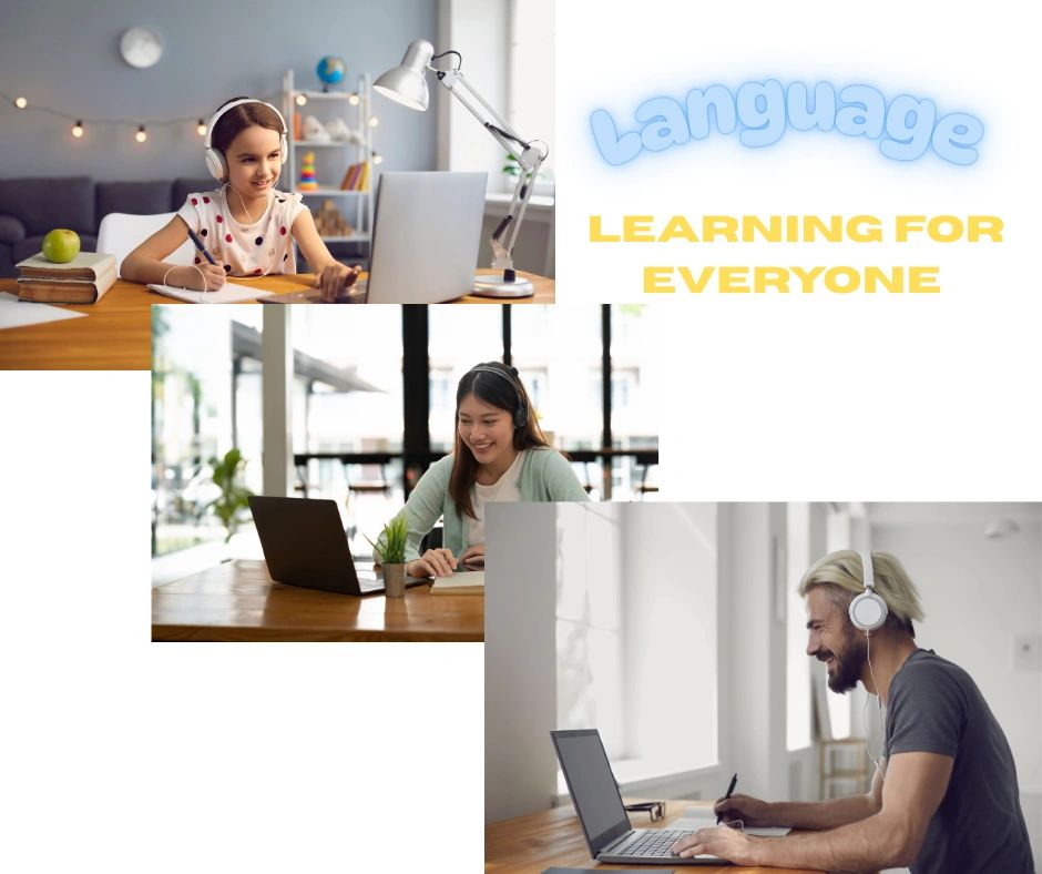 Virtual Language Pros - Language Learning, Online Language Classes
