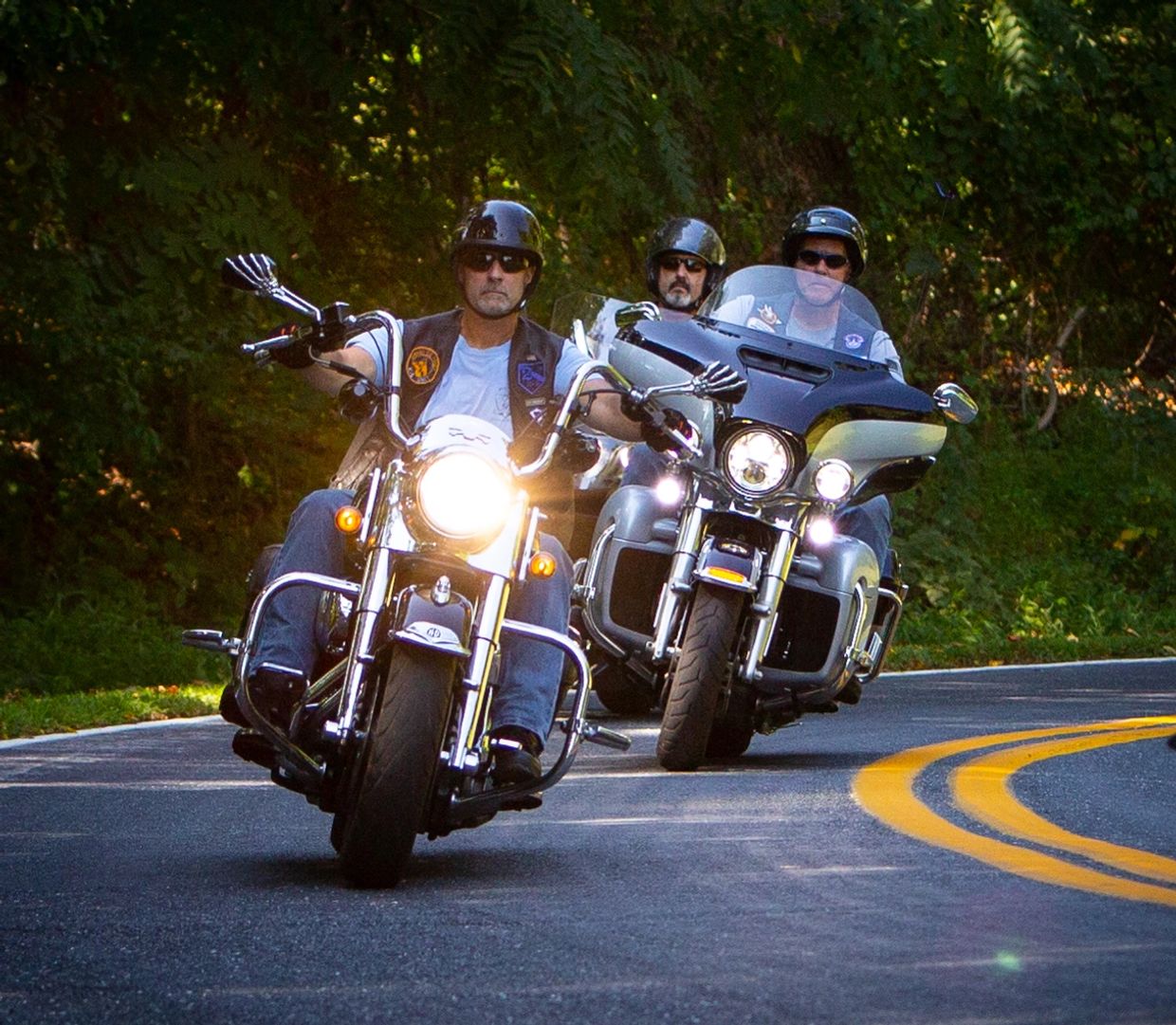 Blue Knights Motorcycle Club, Maryland Chapter IX