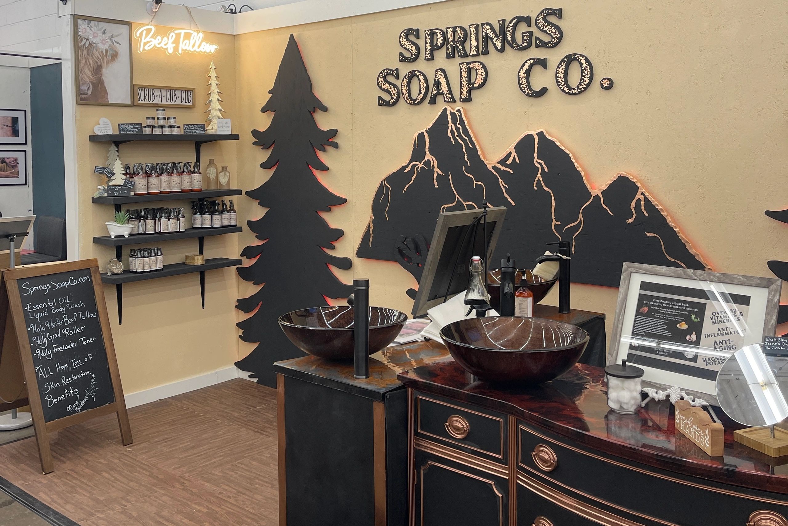 Springs Soap Co