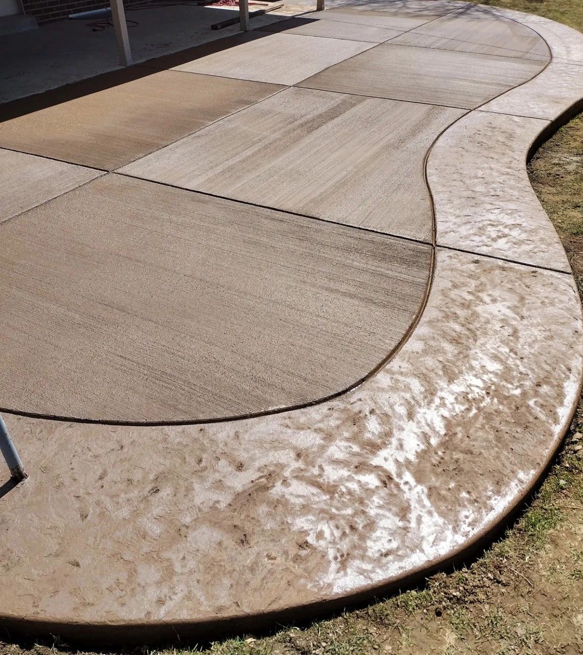 Unbreakable Concrete