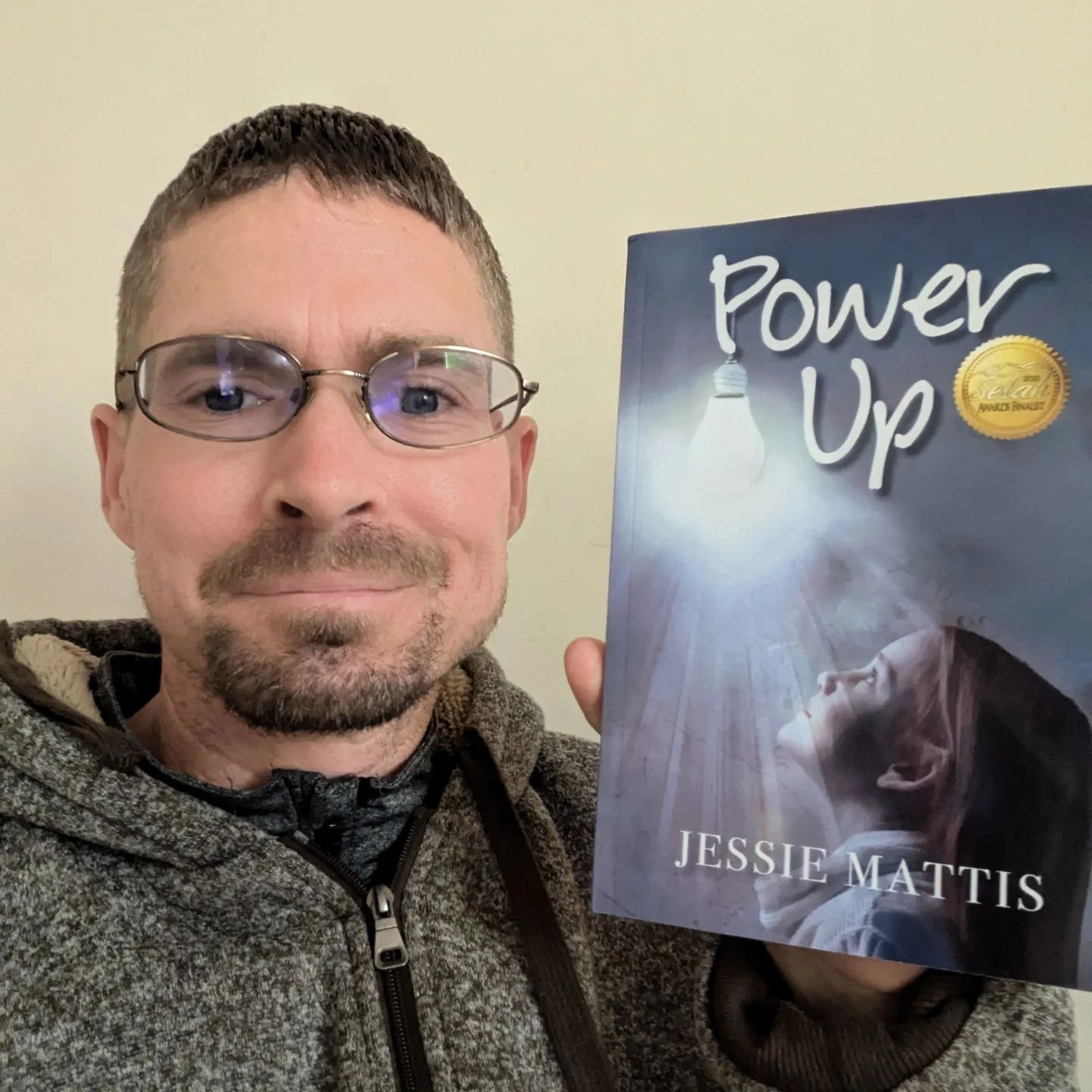 Book Review of Power Up by Jessie Mattis