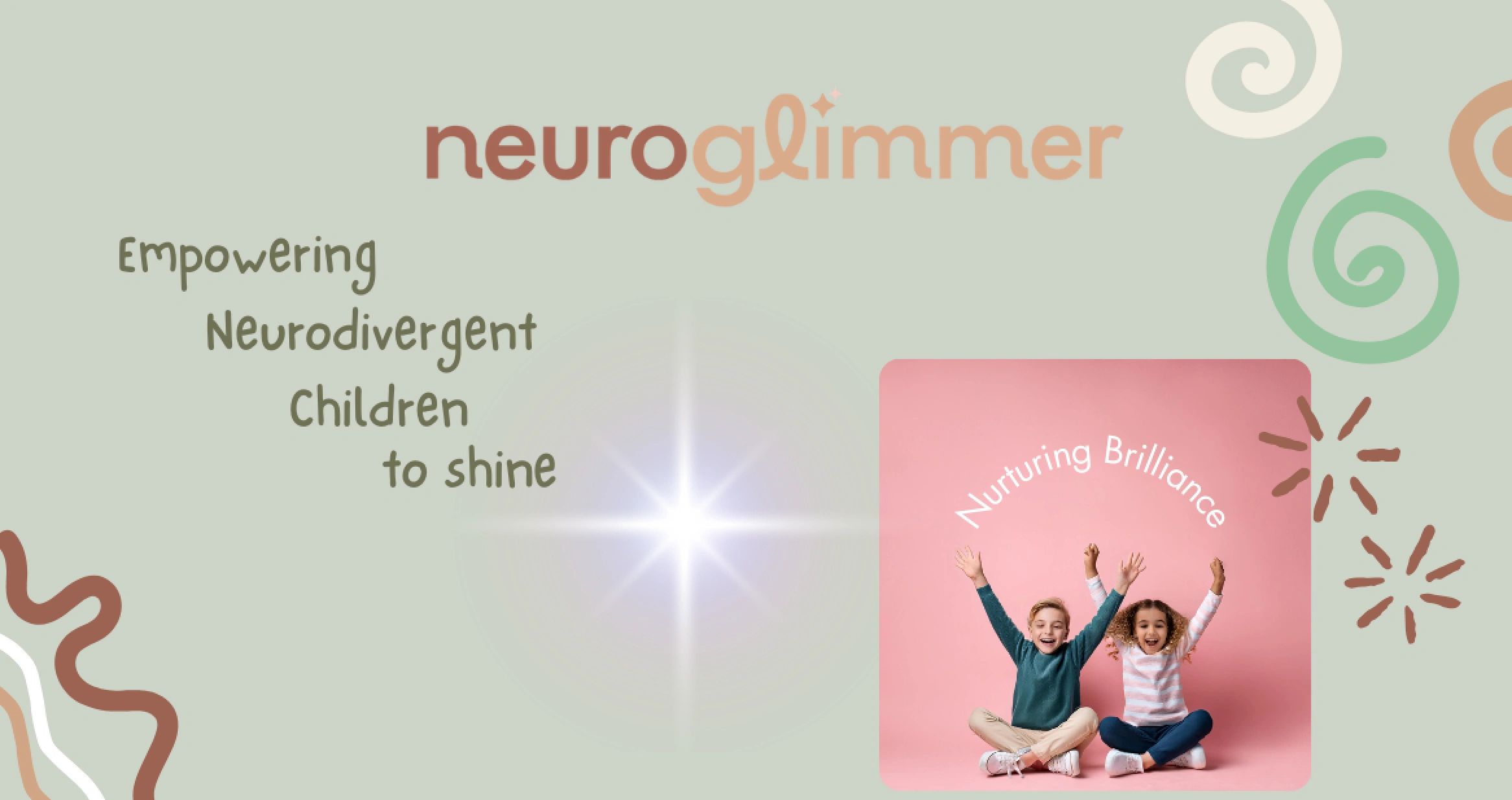 Neuro Glimmer - Neurodivergent Affirming, Early Intervention