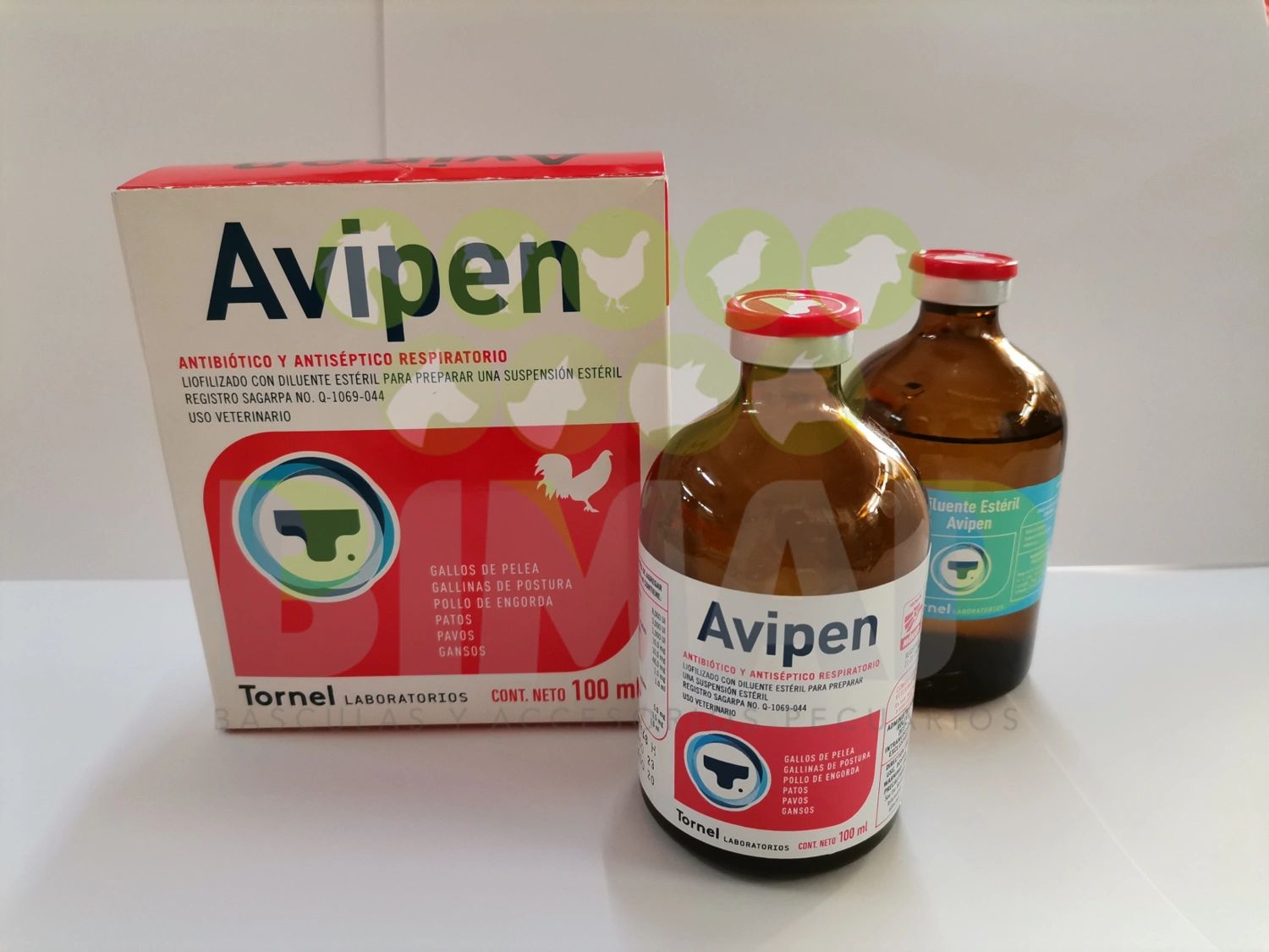 Avipen 100ml