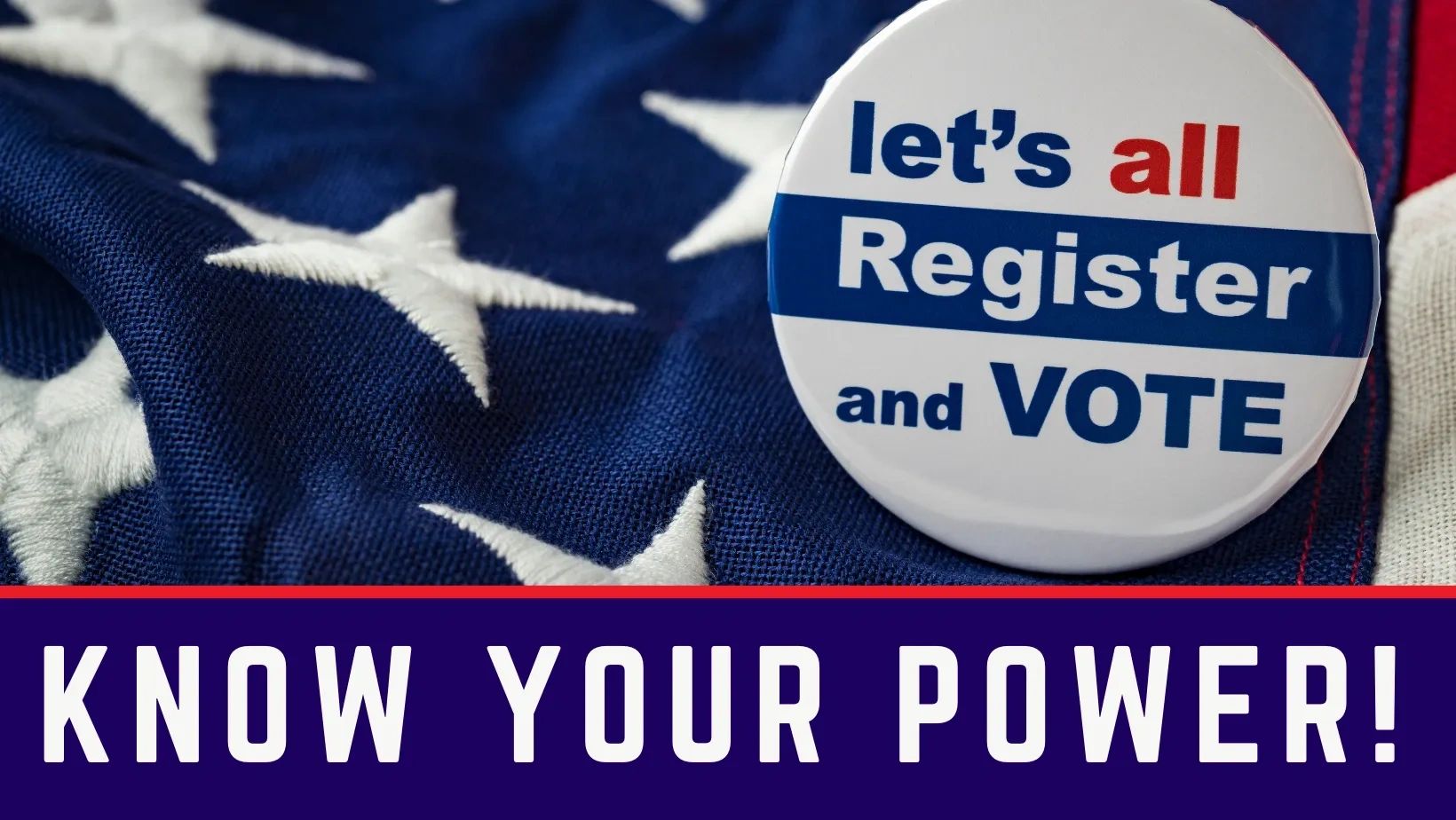 Empower Your Vote with Know Your Ballot Power