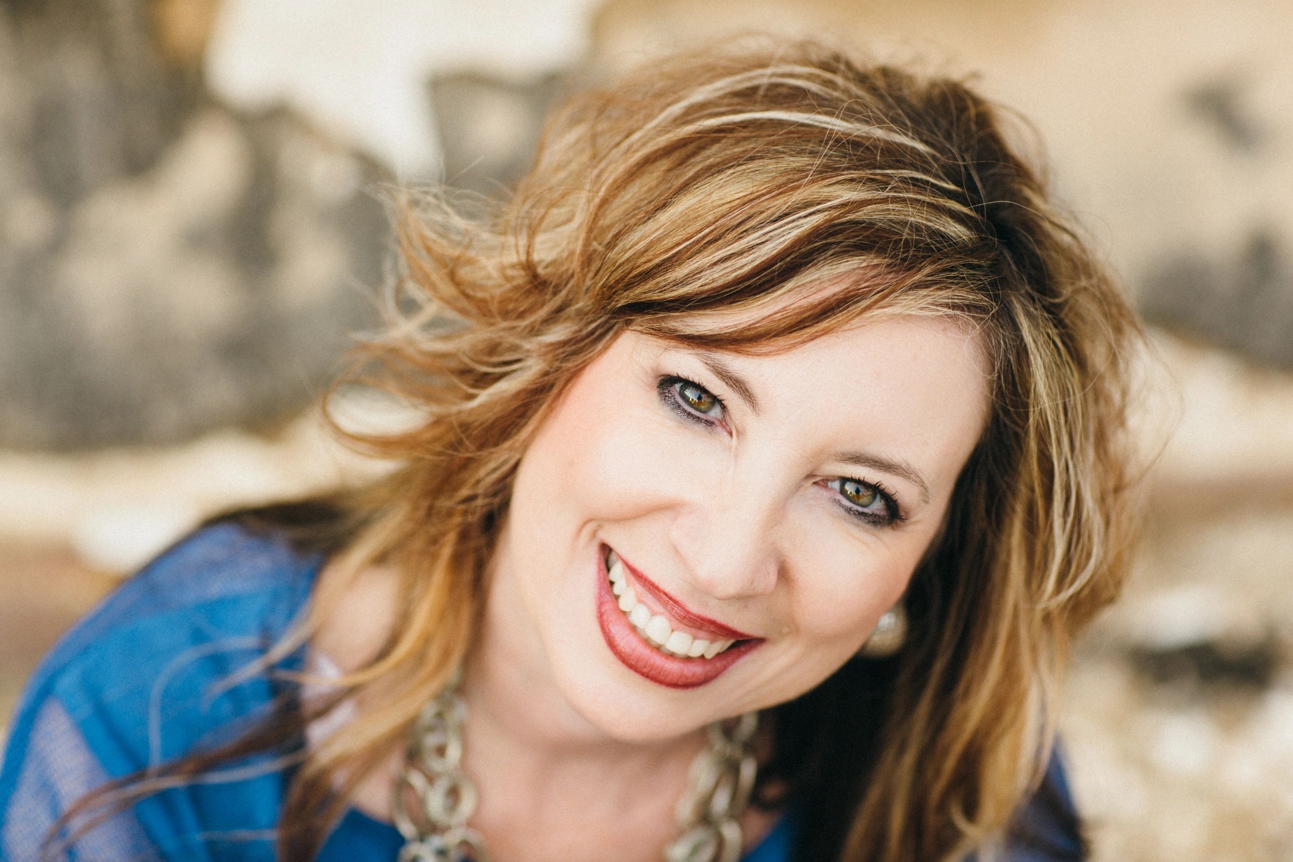 Christian Comedian - Crystal Russell - Claudean Louise