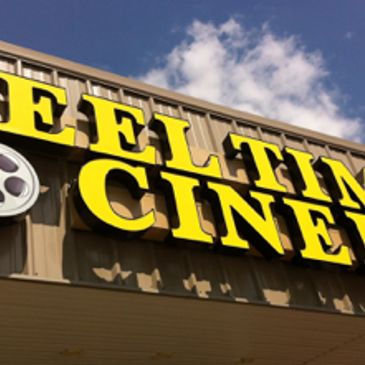 Reel Time Cinema - Home