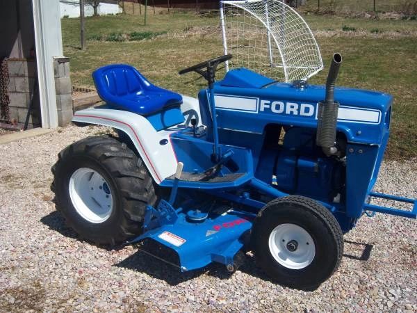 Ford Garden Tractor