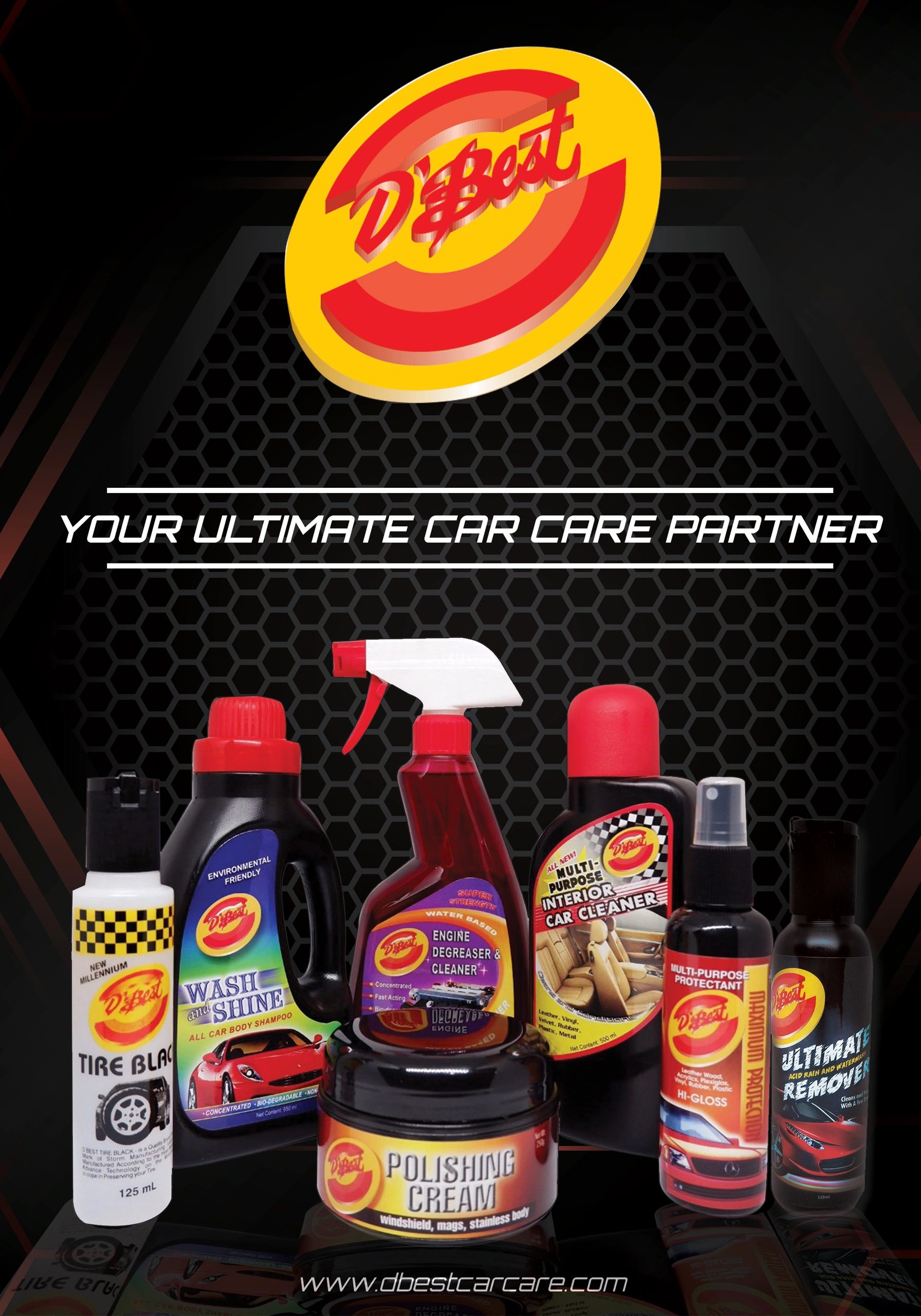 D'BEST CAR CARE