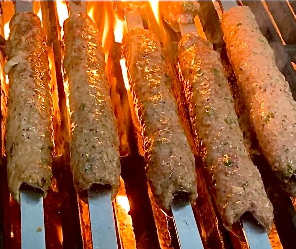 Falafel Shawerma Kabob Mediterranean Arabic Food - Habibi Grill