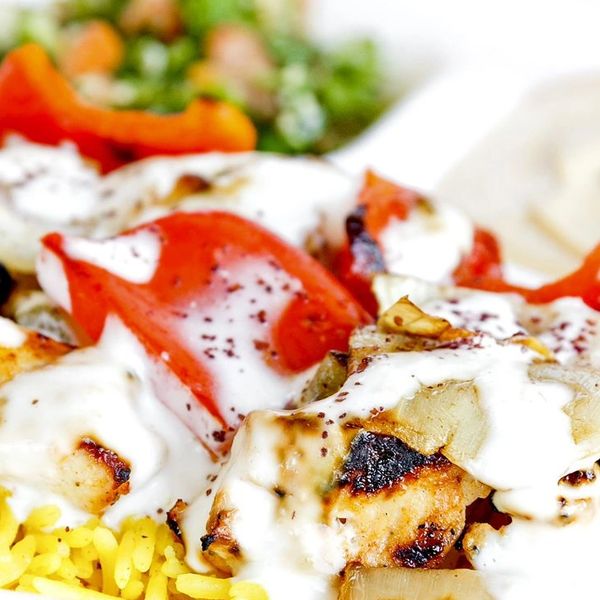 Falafel Shawerma Kabob Mediterranean Arabic Food - Habibi Grill