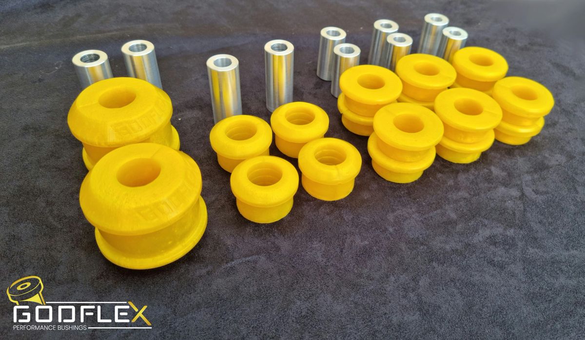 Honda Civic Type R EP3 (2001-2005) Full Front and Rear Suspension Arm ...