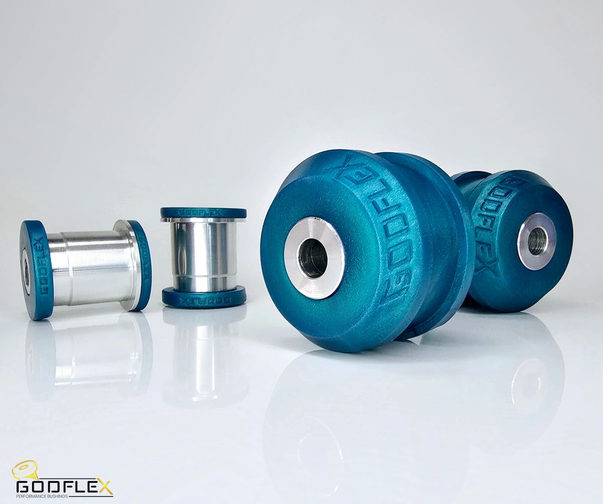 Renault Clio RS MK3 197 / 200 (2005-2012) Front Suspension Arm Bushes