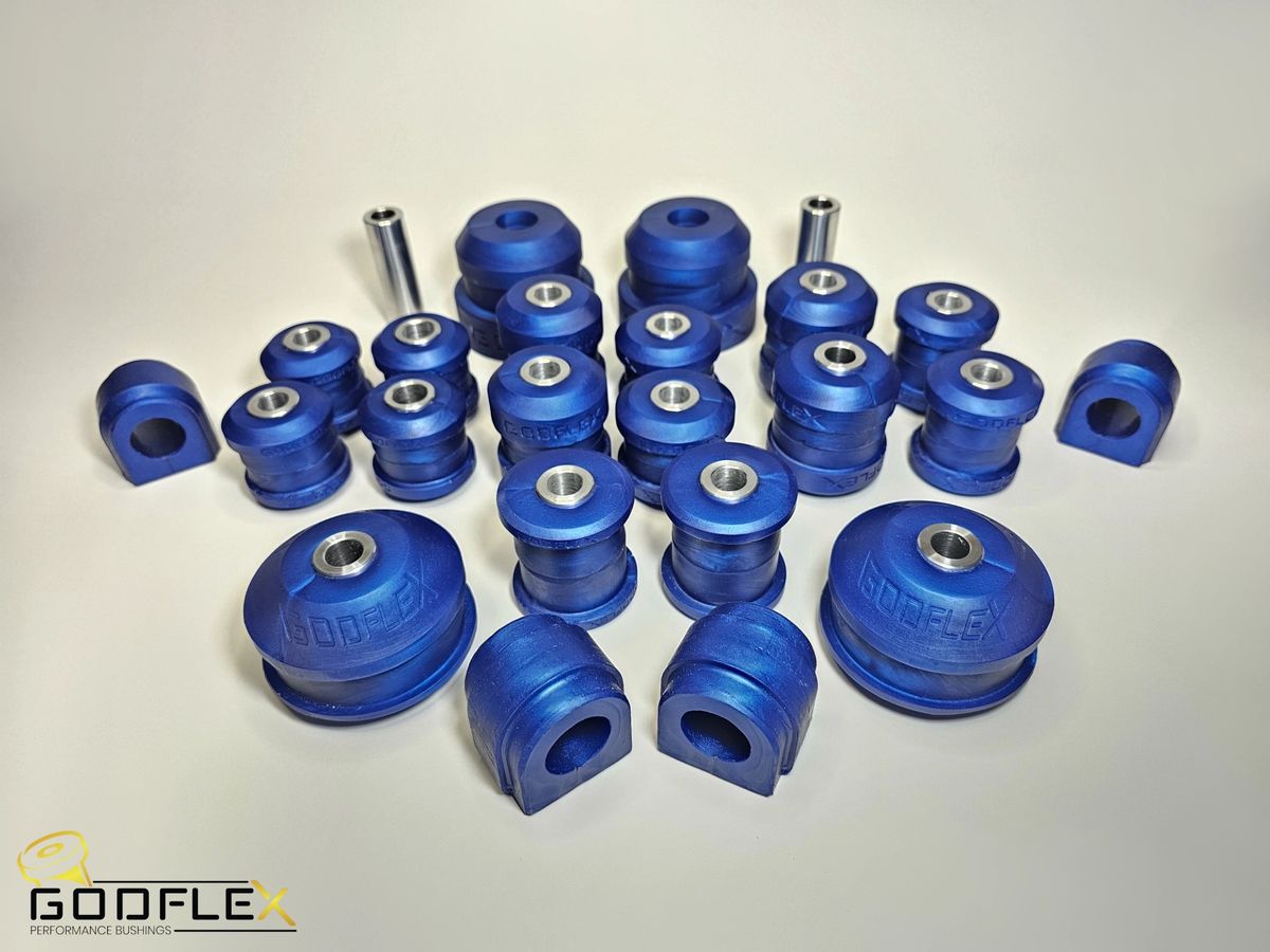 VW Golf MK7/7.5 GTI (2012-2020) Full Front & Rear Suspension Arms ...