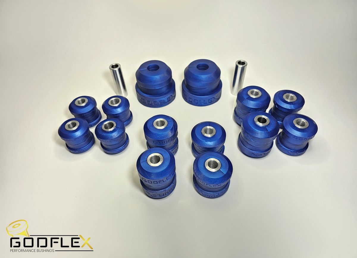 VW Golf MK7/7.5 All Models (2012-2020) Full Rear Suspension Arm Bushes