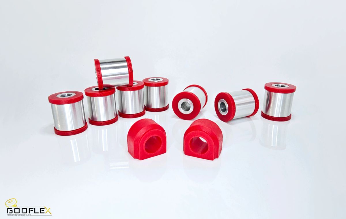 Mini Hatch R56 All Models (2000-2006) Performance Series Rear ...