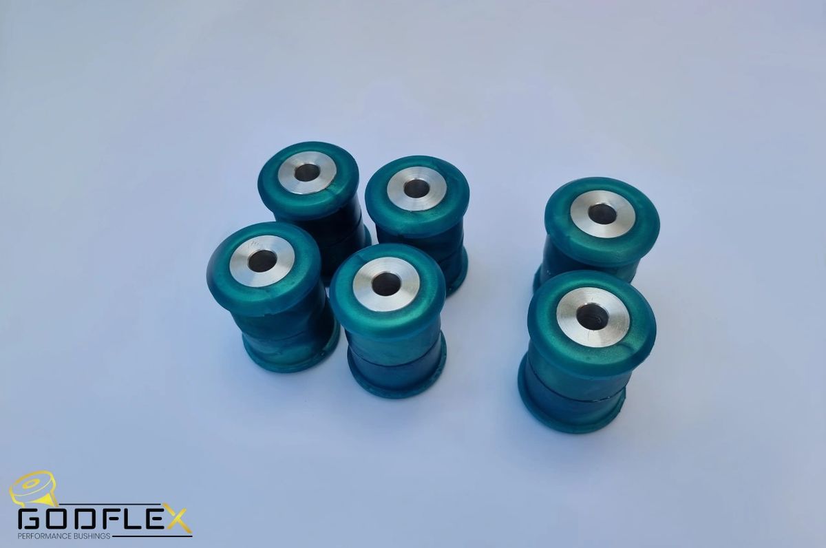 Mazda MX5 Miata Mk2 NB (1998-2005) Rear Upper Wishbone Suspension Arm ...