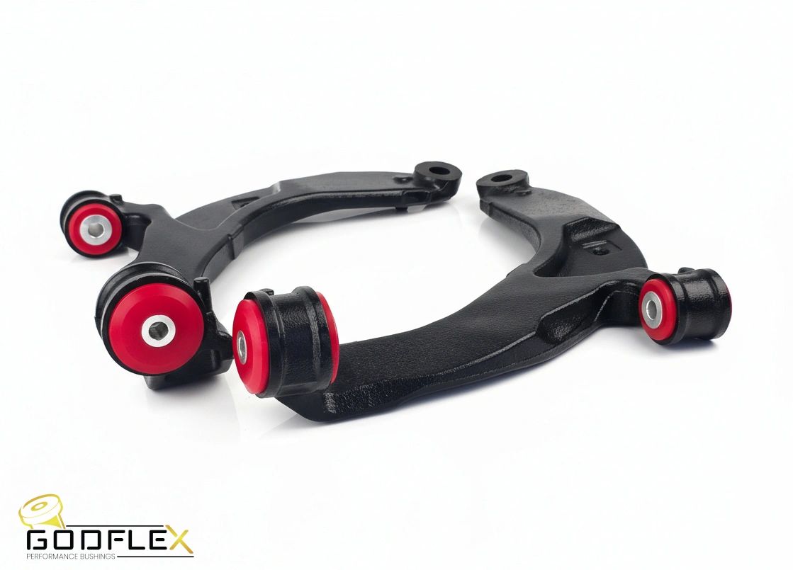 VW Transporter T5 (2003 - 2016) Uprated Pre-Bushed Front Lower Control Arms