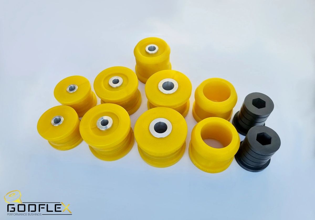 BMW E46 3 Series (2000-2005) Front & Rear Arms / Subframe ...