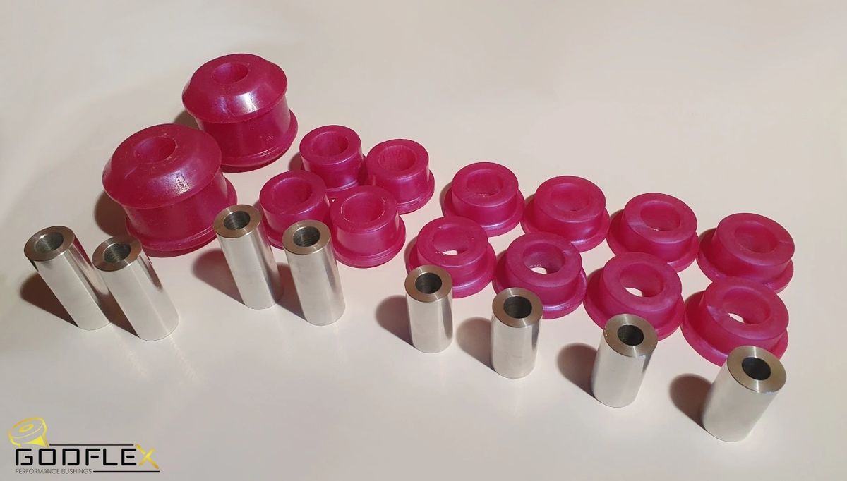 Honda CR-V (2002-2006) Front & Rear Suspension Arm Bushes