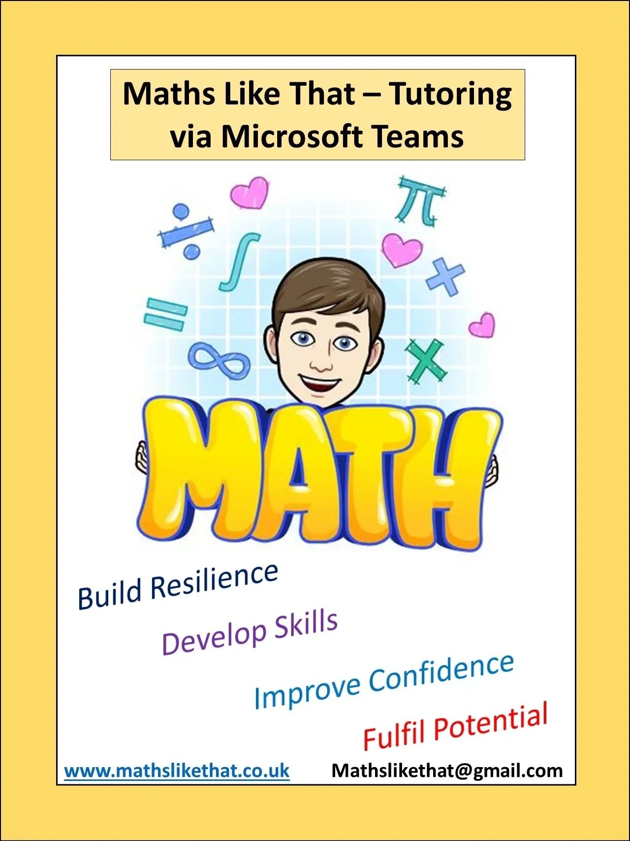 Home Tuition Services | Maths Tutoring | Maths Like That Tutoring