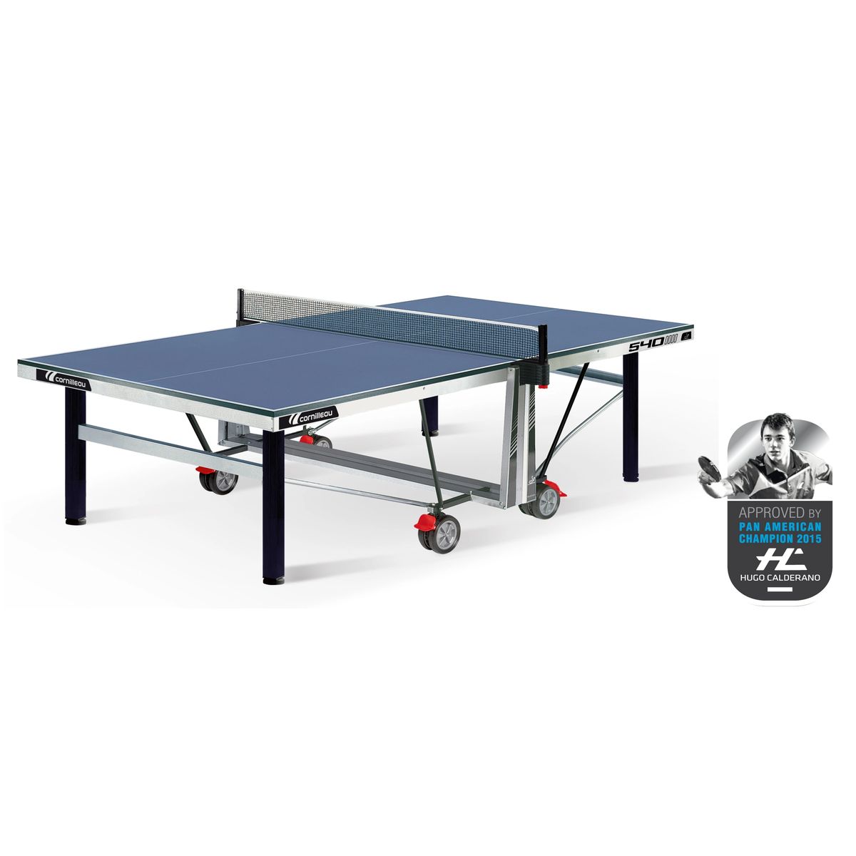540 Indoor Table - ITTF Approved