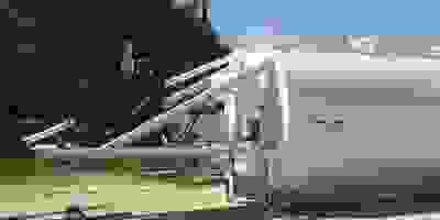 Bulk Lime Slaker Tank Manufacturing - Lime Slaker, Slaking