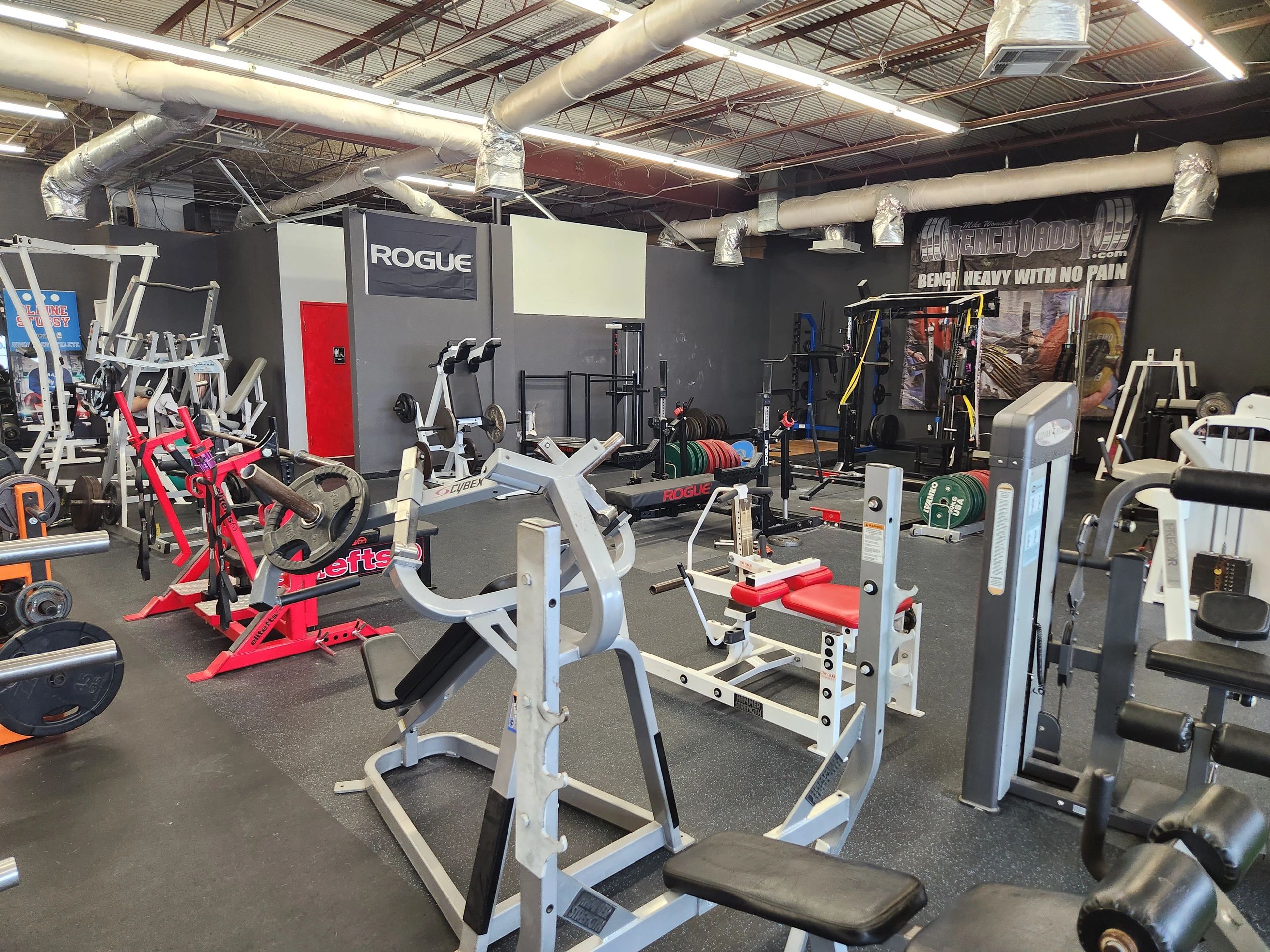 Cratos Fitness LLC - Gym, Powerlifting