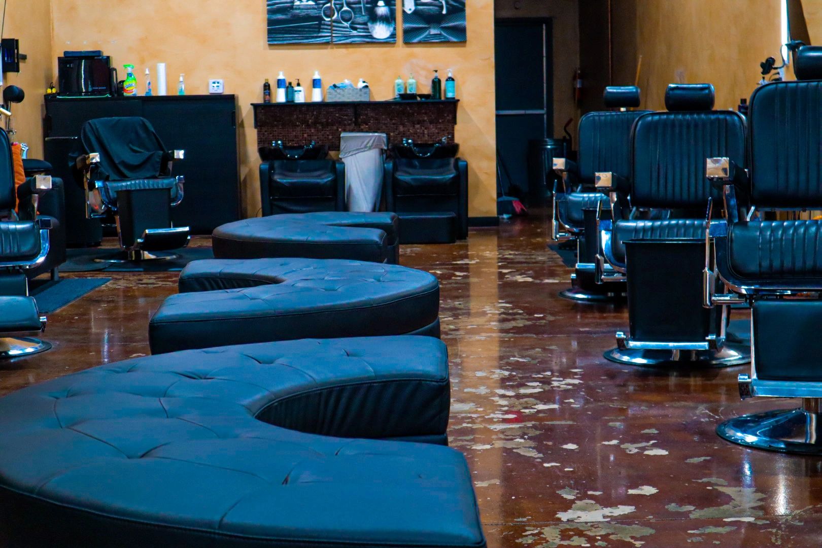 Men's Haircut, Men and Boys Barber - Beau's Place - Katy, Texas