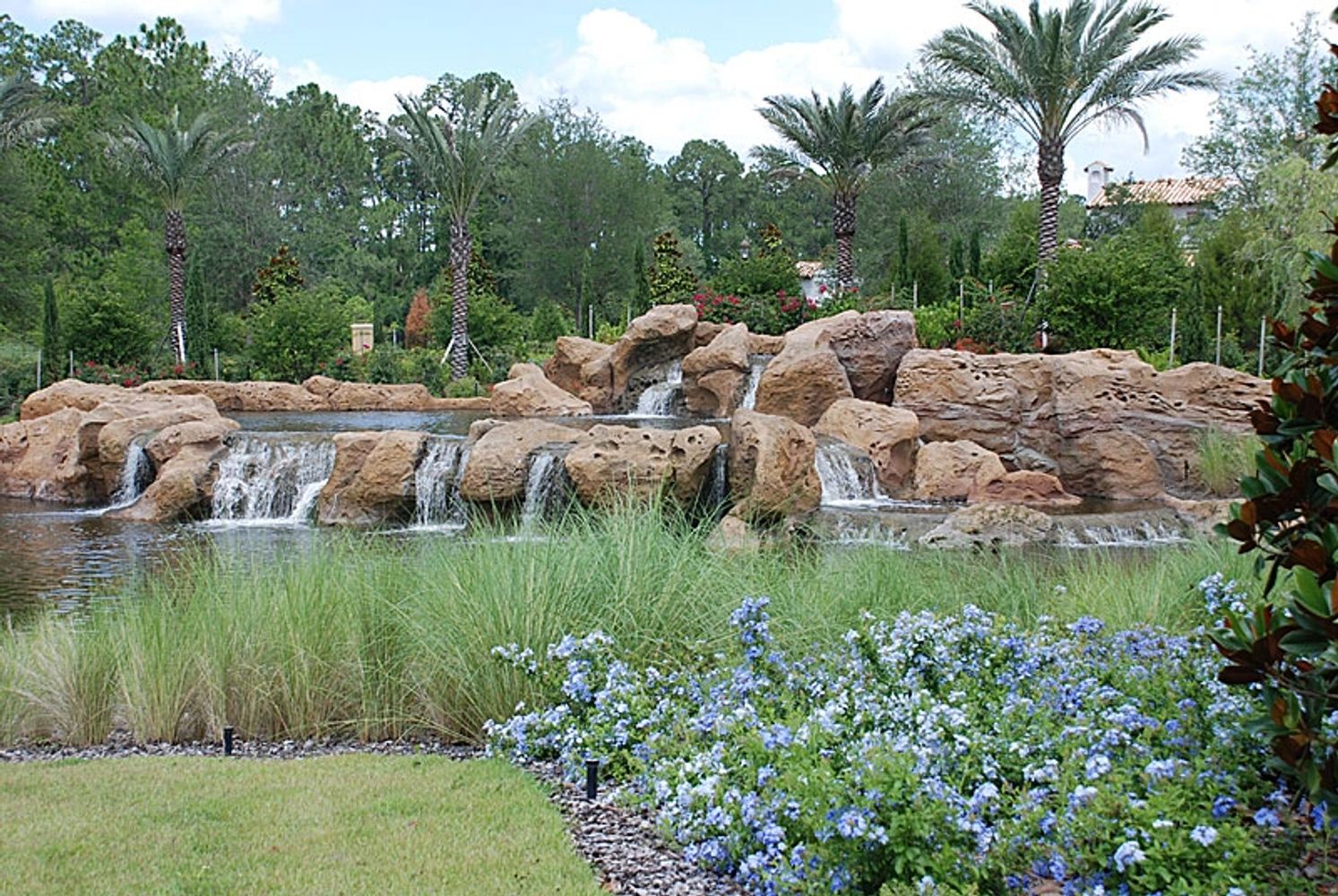 LMC Landscape Partners Under Construction Page