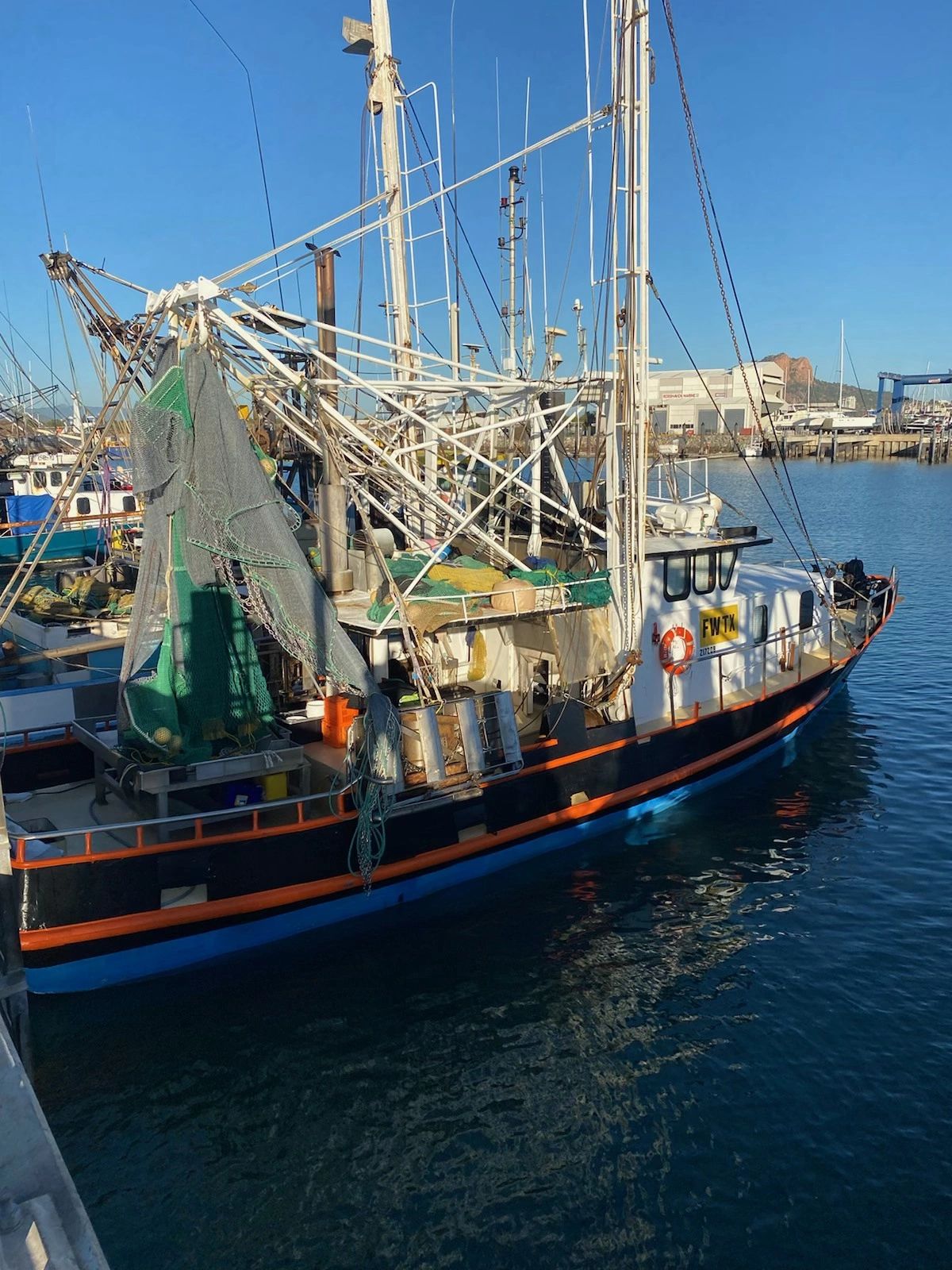 Tasman Star Seafood Market