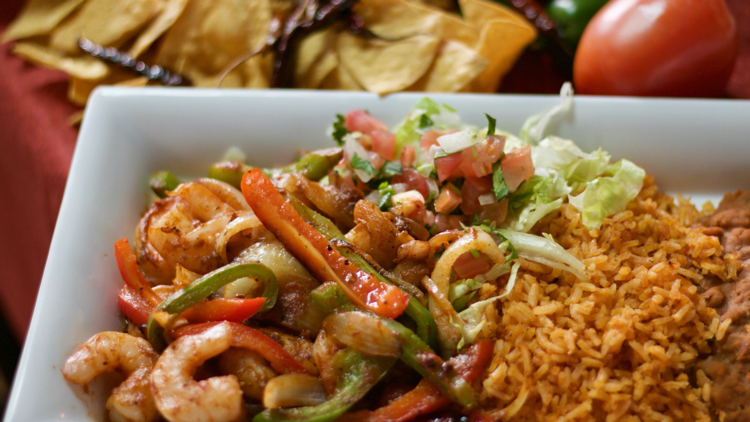 Best Burrito Place in Town - Ranch Milk Mexican Grill